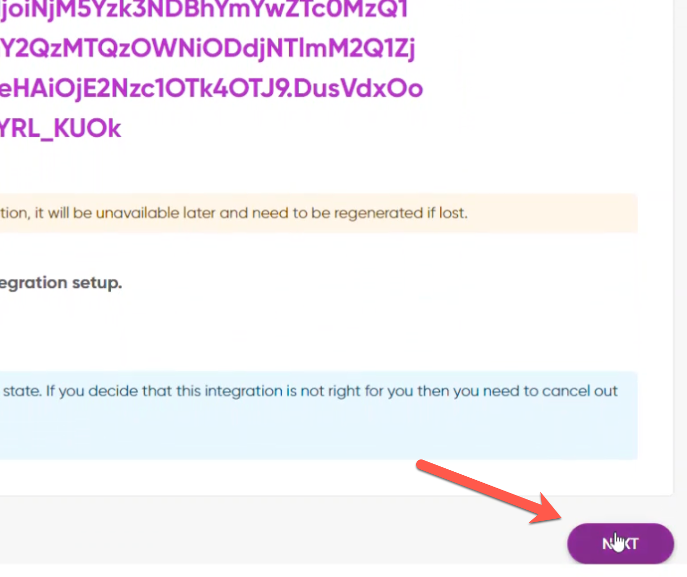 Setting Up The Gradient Msp Integration Cloudradial