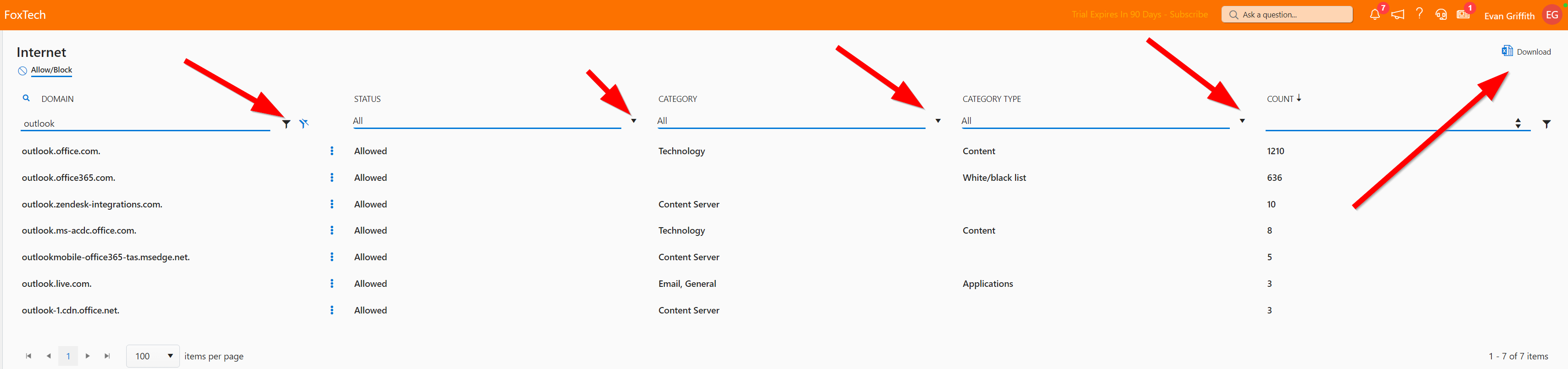 Integrating CloudRadial DNS – CloudRadial
