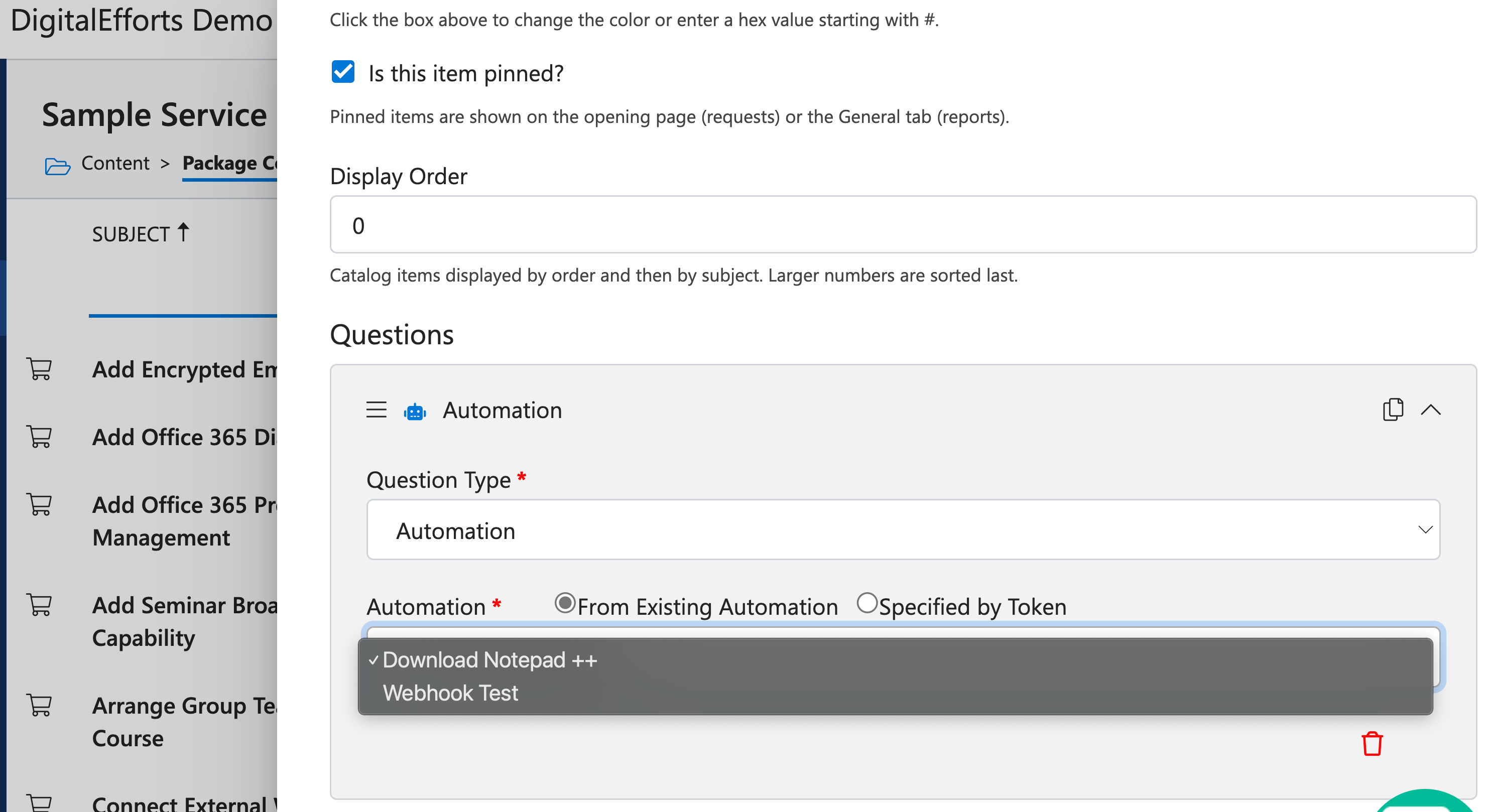 Understanding Automations – CloudRadial