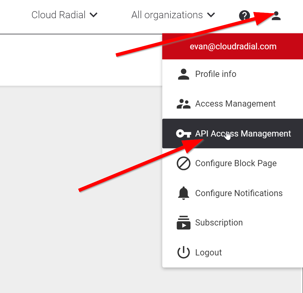 Integrating CloudRadial DNS – CloudRadial