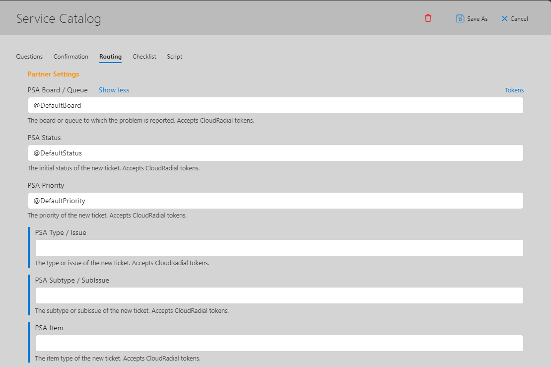 Troubleshooting : Service Ticket Failures in ConnectWise PSA – CloudRadial Troubleshooting : Service Ticket Failures in ConnectWise PSA – CloudRadial