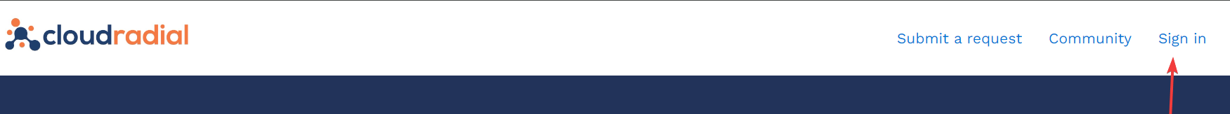 How to View Submitted Tickets – CloudRadial