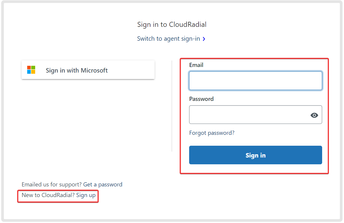 How to View Submitted Tickets – CloudRadial