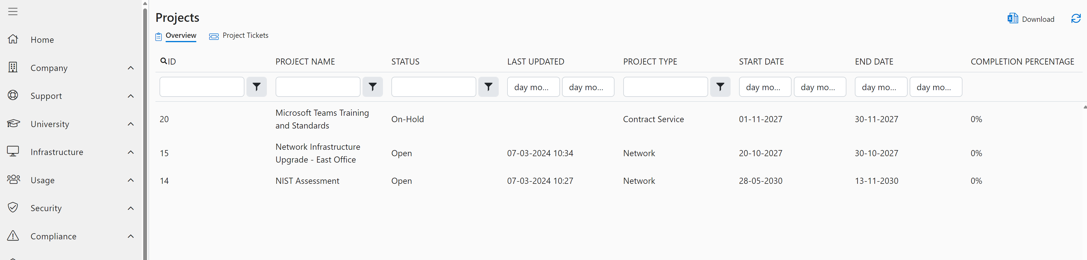 Integrating Projects in CloudRadial with ConnectWise – CloudRadial