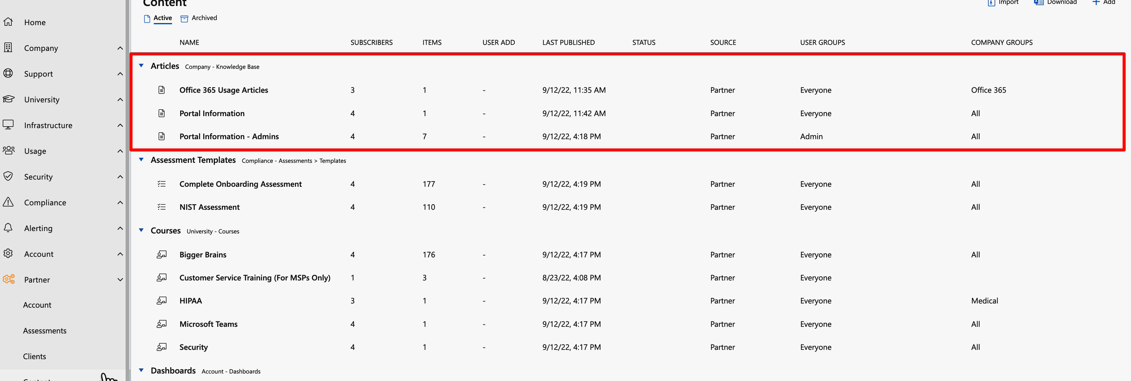 Creating a Knowledge Base Article – CloudRadial