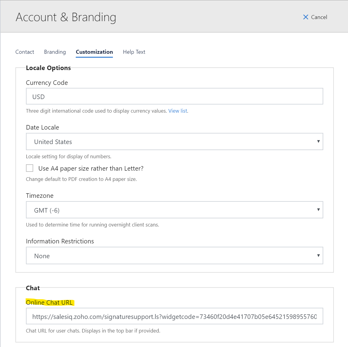 Integrating ConnectWise Chat Assist – CloudRadial