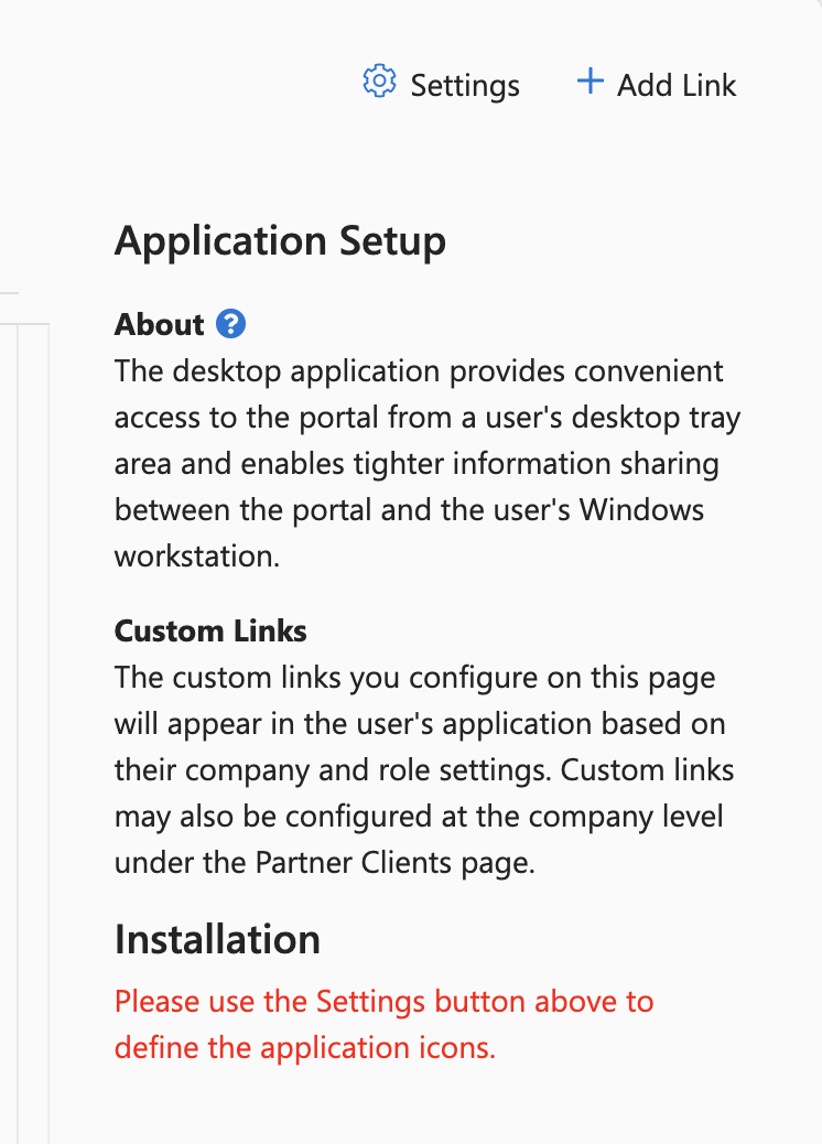 Installing the Desktop Tray Application – CloudRadial