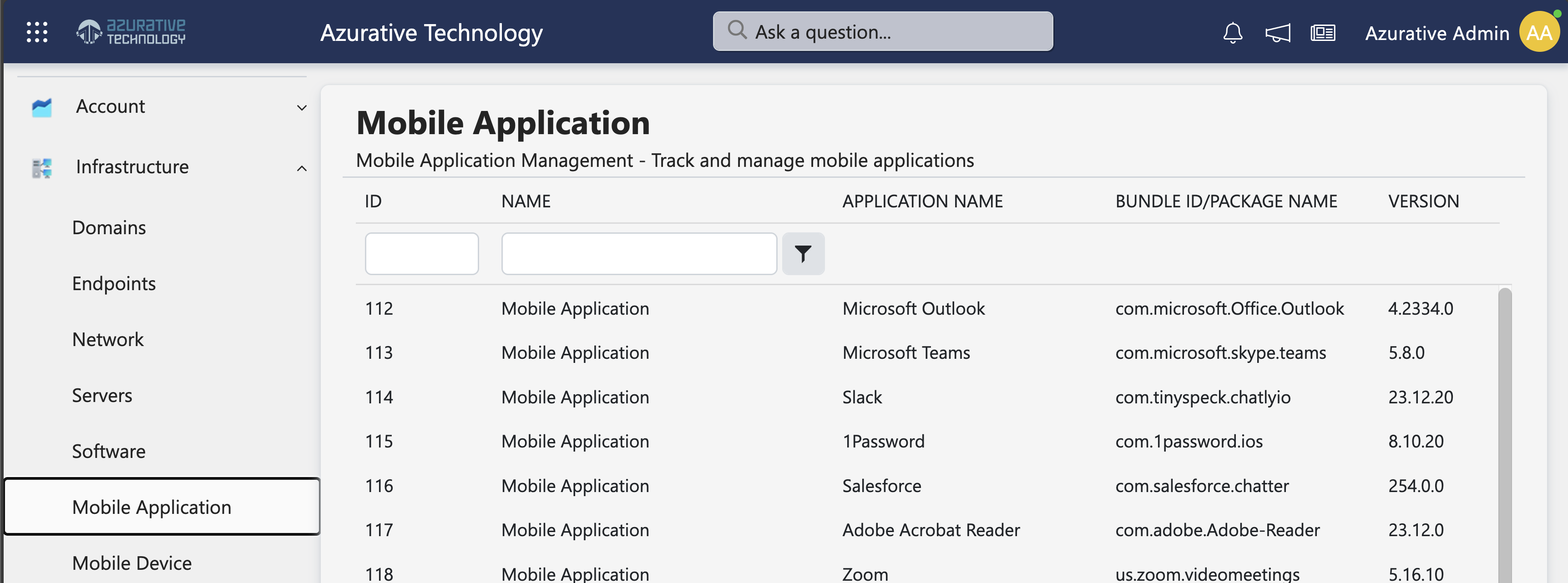 Displaying IT Glue Flexible Assets in CloudRadial UCP – CloudRadial