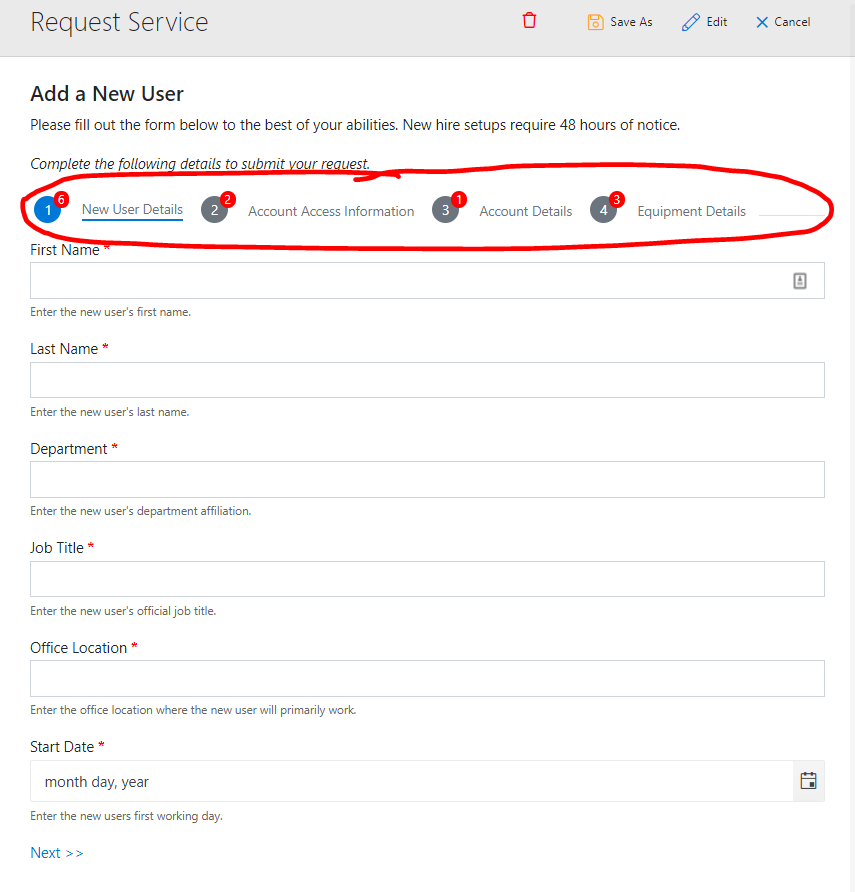 Ticketing Form Best Practices – CloudRadial