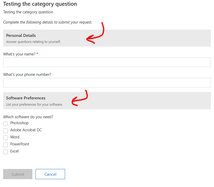 Ticketing Form Best Practices – CloudRadial