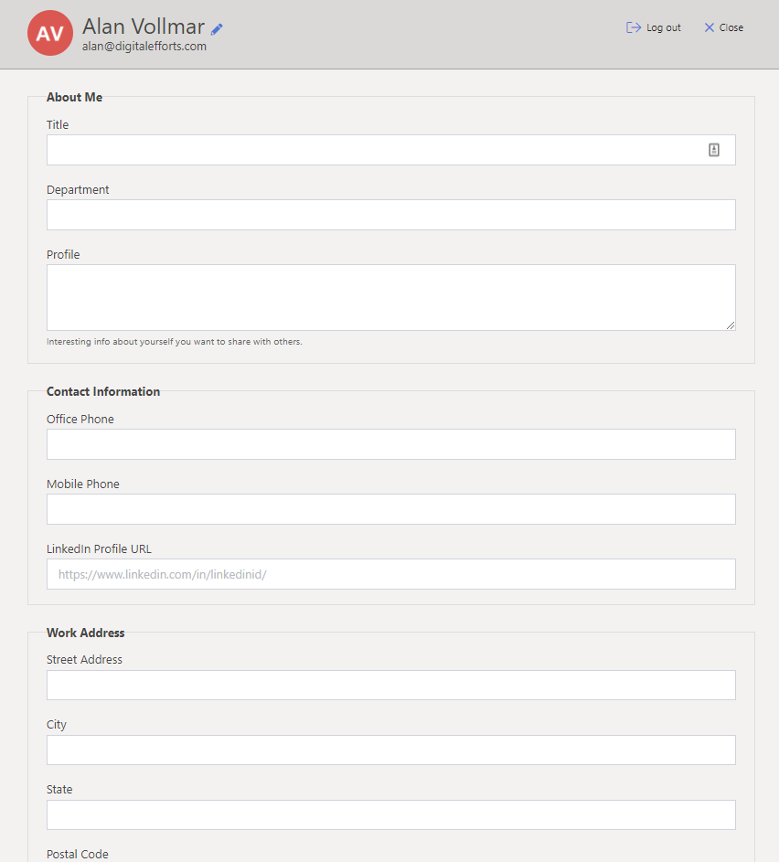 Understanding the Company Directory – CloudRadial